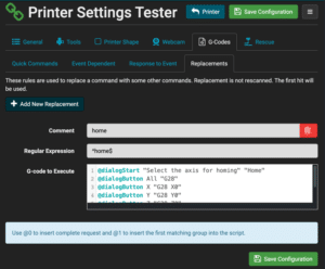 Dialog Tutorial - Repetier-Server