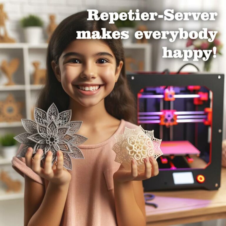 - Repetier-Server