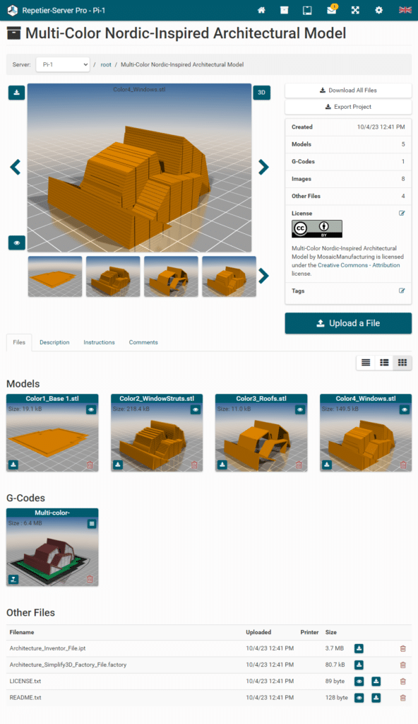Repetier-Server for Architects: Maximize your 3D printing efficiency ...