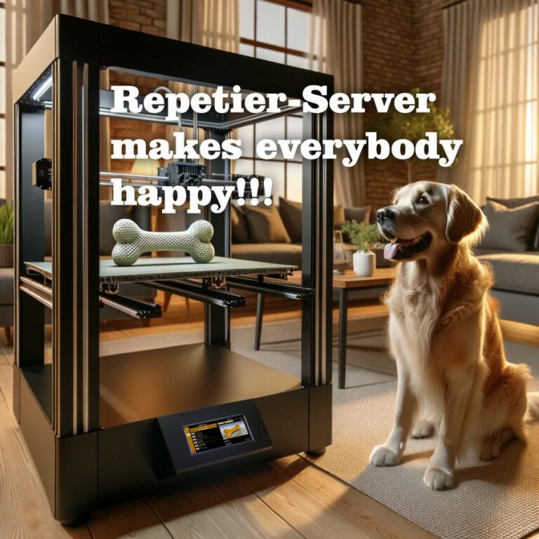 - Repetier-Server