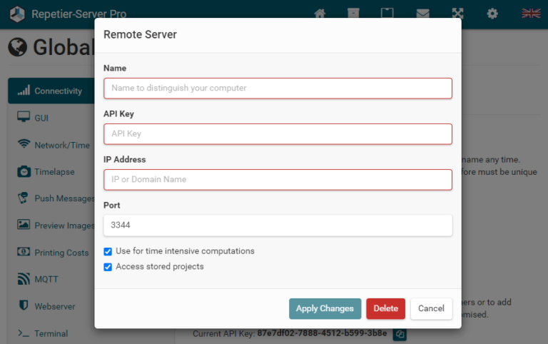 3D Printer Farms and 3D Printing Services - Repetier-Server